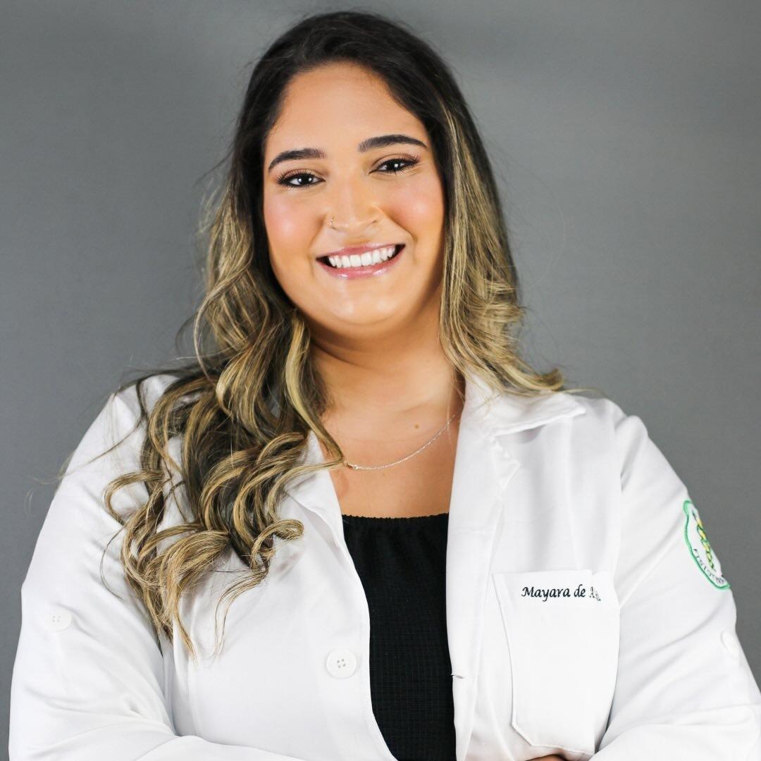 Dra. Mayara Pardini | Heon Plataforma
