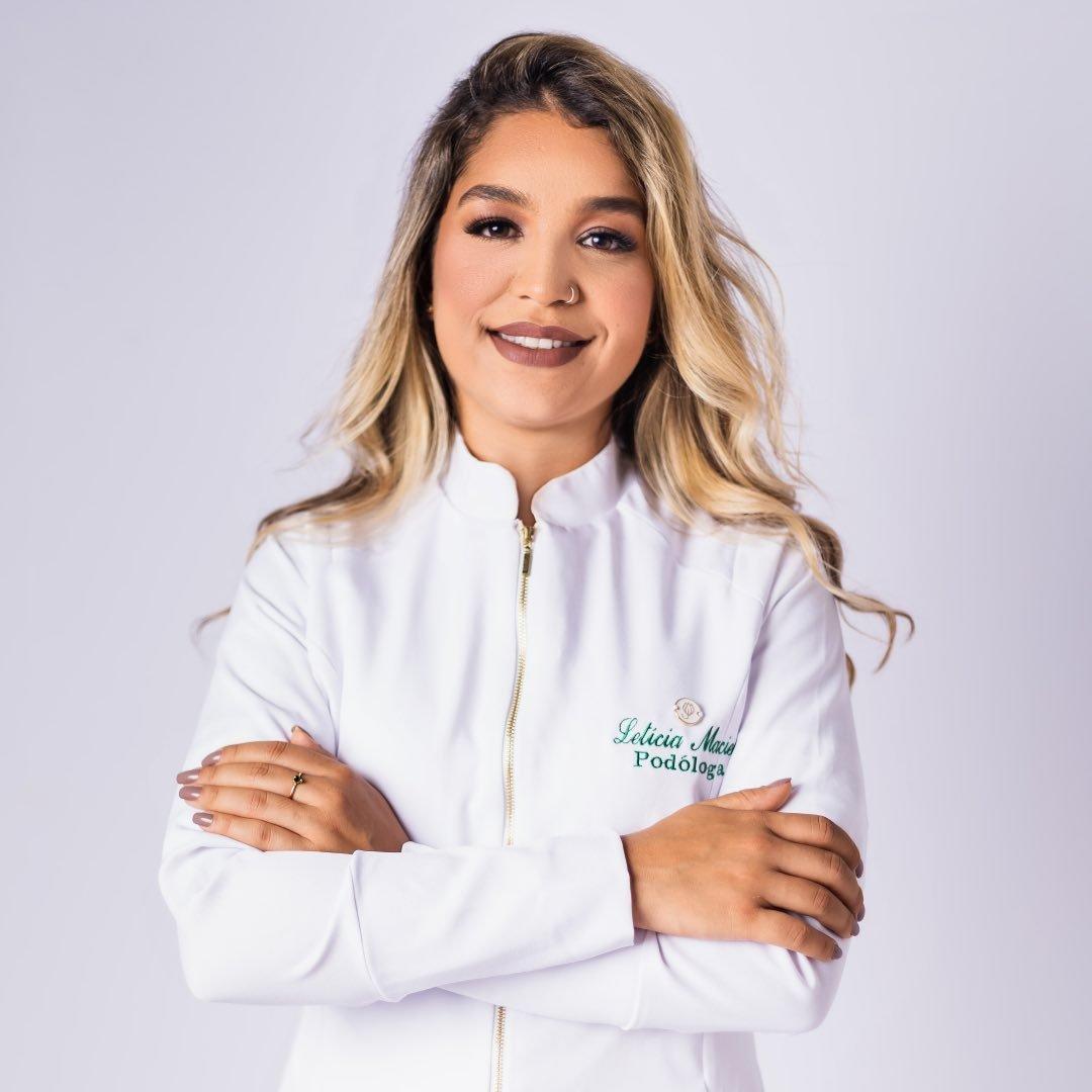 Letícia Maciel | Heon Plataforma