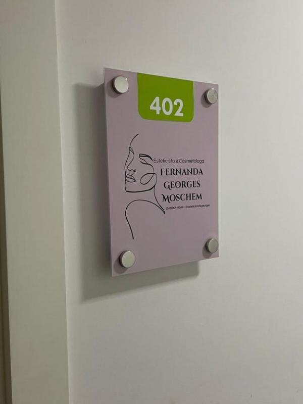 Fernanda George Moschem | Estética Avançada | Heon Plataforma